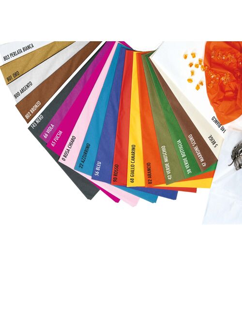 Carta Velina per Confezioni e Imballaggi | Ingrosso MerloShop