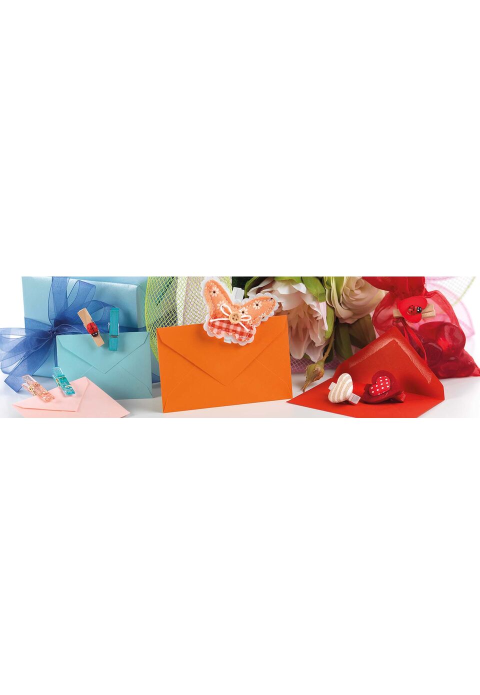 Pacchi Regalo :: Accessori Pacchi Regalo :: Biglietti e Bustine ...